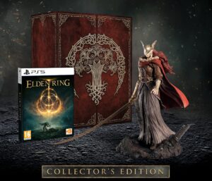 elden ring collector edition (ps5)