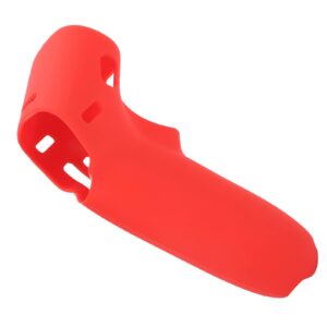 deryang joystick protector, anti drop joystick accurate for fpv for protection(red)