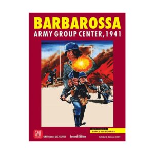 gmt games barbarossa: army group center 2e