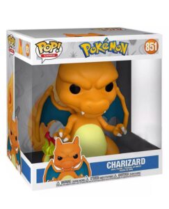 funko pokemon charizard pop vinyl figure toy, 10-inch