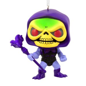 hallmark ornaments pop! masters of the universe skeletor christmas tree ornament