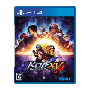 【amazon.co.jpエビテン限定】the king of fighters xv 選べる3dクリスタルセット「八神庵」ps4版