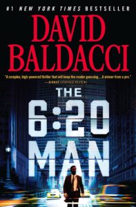 the 6:20 man: a thriller