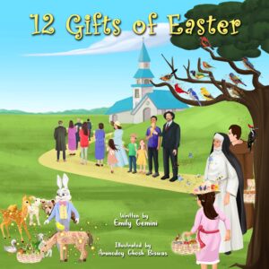 the twelve gifts of easter (gift series)