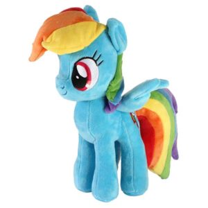 my little pony | rainbow dash plush toy | officially licensed product | ages 3+