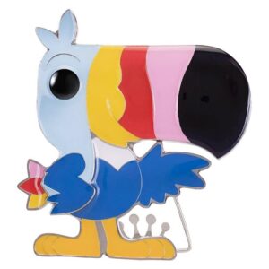 funko pop! sized pins: fruit loops -toucan sam