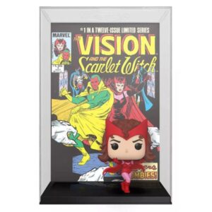 pop! comic covers 01 - scarlet witch special edition