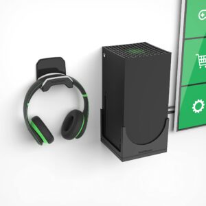 totalmount bundle for xbox series x and headphones