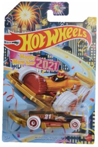 hot wheels carbonator - happy new year 2021 ()