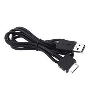 2 in 1 usb charging lead charger cable for sony playstation ps vita