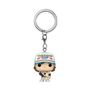 funko pop! keychain: stranger things - dustin