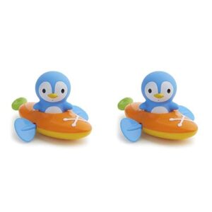 munchkin paddlin' penguin toy (pack of 2)