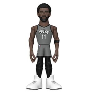 funko pop! gold nba: nets - kyrie irving 5" with chase (styles may vary)