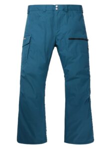 burton men's covert 2l pants, lyons blue, medium