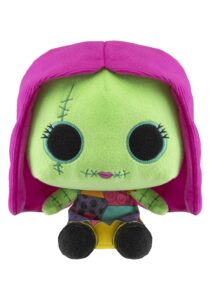 funko pop! plush: the nightmare before christmas - sally (blacklight)