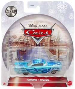 disney pixar cars ramone - 2021 holiday edition