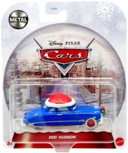 disney pixar cars doc hudson - 2021 holiday edition