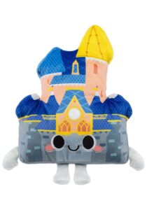 funko pop! plush: walt disney world 50th - magic kingom castle 7"