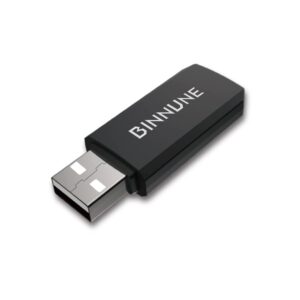 binnune usb dongle for bw02 wireless gaming headset