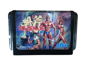 devone md game golden axe 1 japan version (black)