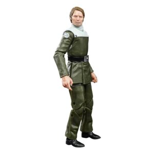 hasbro, black series rogue one galen erso de star wars figure, multi-colour