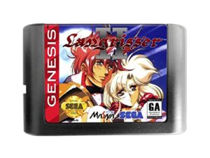 devone md game langrisser ii usa version english language (black)