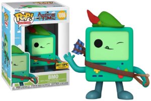 funko adventure time pop! animation bmo vinyl figure hot topic exclusive multi none