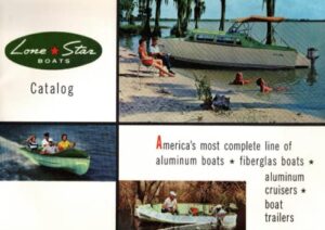 1955 lone star boats catalog (lone star boat manufacturing company collection)