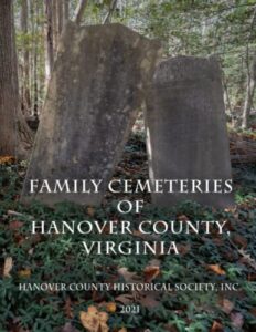 family cemeteries of hanover county, virginia