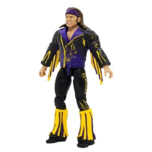 nick jackson - aew unrivaled 7 jazwares toy wrestling action figure