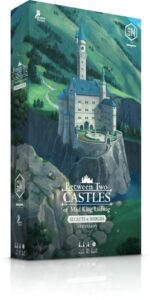 between two castles: secrets & soirees