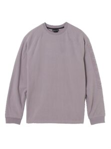 burton men's standard westmate crewneck fleece, elderberry, small