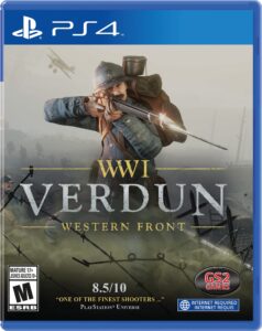 verdun: western front