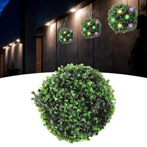 rattan balls string light, outdoor rattan string lights colorful led lights for garden for outdoor for home decor