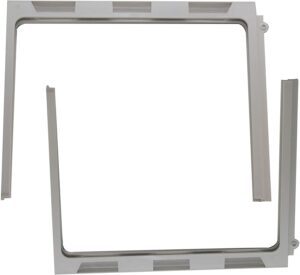 window type air conditioner frame set ac-2950-45