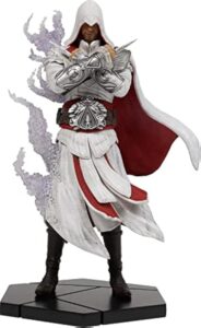 pure arts assassin's creed animus ezio 1/8 scale statue