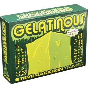 steve jackson games gelatinous