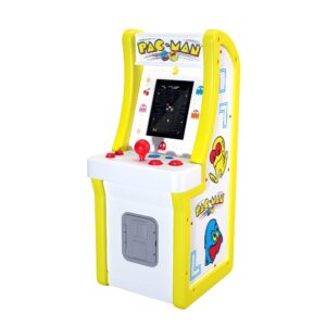 arcade 1up arcade1up pac-man jr. arcade (no stool included) - electronic games;