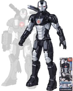 theavengers titan hero series war blast gear machine action figure from movie