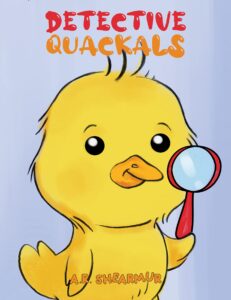 detective quackals