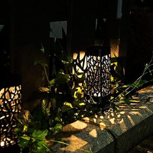 2pcs warm white led solar pathway lights lawn lamp outdoor bulb light sensor waterproof solar street lamp solar lights for home garden decor