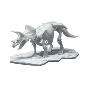 limex bandai hobby - dinosaur - triceratops, bandai spirits dinosaur skeleton model kit