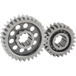 premium lightweight quick change gear set #32, 19/27 teeth