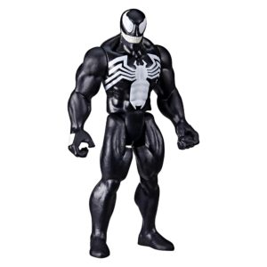 marvel legends series 3.75-inch retro 375 collection venom action figure toy