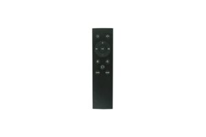 hcdz replacement remote control for anker soundcore infini mini a3370,infini 2 a3373 soundbar