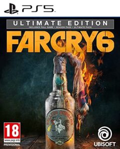 far cry 6 - ultimate edition (ps5) (ps5)