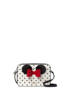 kate spade new york disney kate spade new york minnie mouse camera bag