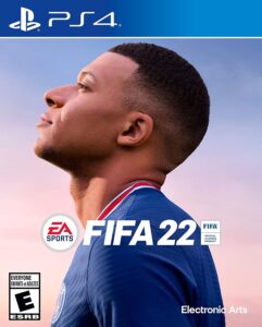 fifa 22 - playstation 4