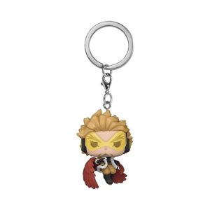 funko pop! keychains: my hero acadamia - hawks