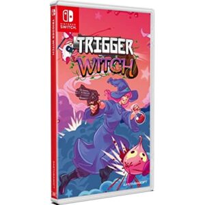 trigger witch - nintendo switch